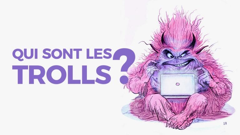 Les trolls sur le web, qui sont-ils ? - Lotin Corp.