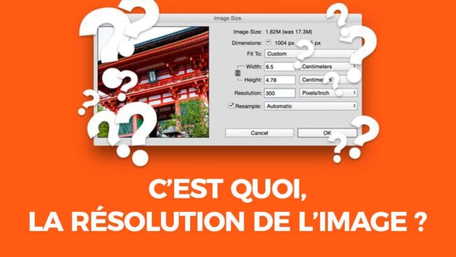 Le guide ultime à la résolution de l'image - Lotin Corp.