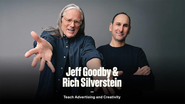 [Masterclass] Jeff Goodby & Rich Silverstein sur la publicité et la ...