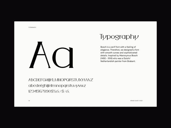 Le design d'identité de marque : Guide & exemples - Lotin Corp.